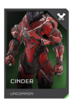 Cinder - Armor - Halopedia, the Halo wiki