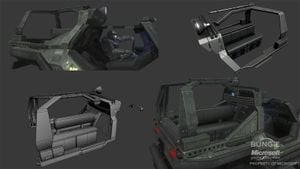 M831 Troop Transport - Vehicle - Halopedia, the Halo wiki