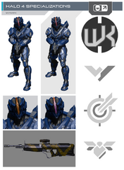 Wetwork - Armor - Halopedia, the Halo wiki