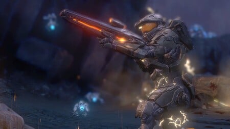 Forerunner - Campaign level - Halo 4 - Halopedia, the Halo wiki