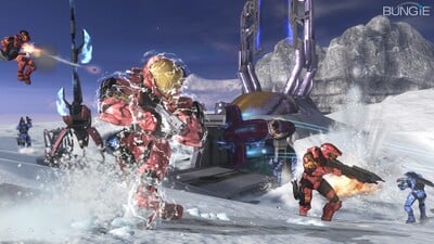 Snowbound - Multiplayer map - Halo 3 - Halopedia, the Halo wiki