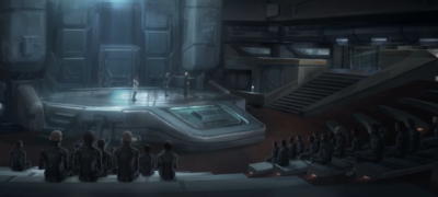 Category:Images of John-117 in Halo: The Fall of Reach - The Animated ...