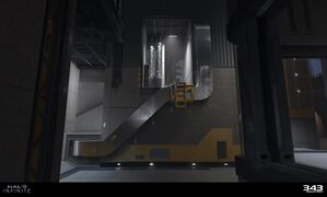 Launch Site - Multiplayer map - Halopedia, the Halo wiki