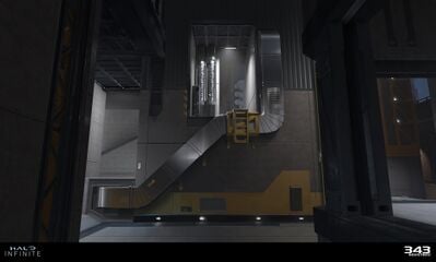 Launch Site - Multiplayer map - Halopedia, the Halo wiki