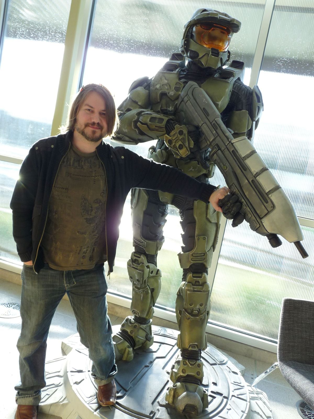 Kenneth Scott - Halopedia, the Halo wiki