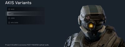 AKIS - Armor - Halopedia, the Halo wiki
