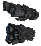 Marathon-class heavy cruiser - Ship class - Halopedia, the Halo wiki