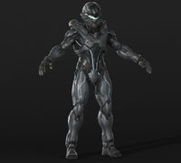 Hunter - Armor - Halopedia, the Halo wiki