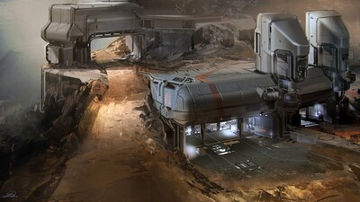 Complex - Multiplayer map - Halo 4 - Halopedia, the Halo wiki