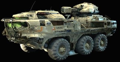 M510 Mammoth - Vehicle - Halopedia, the Halo wiki