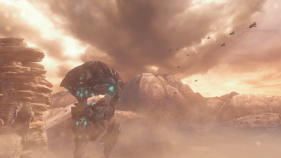 Category:Images of Shuul'se-pattern Kraken - Halopedia, the Halo wiki