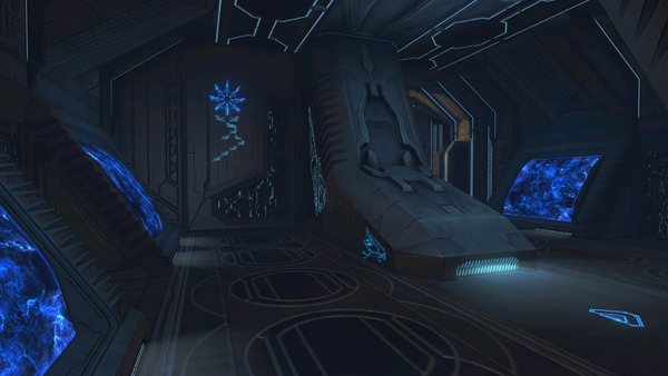 The Library - Campaign level - Halo: Combat Evolved - Halopedia, the ...
