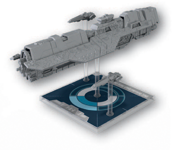 Epoch-class heavy carrier - Ship class - Halopedia, the Halo wiki