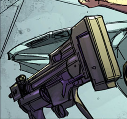 HMG-38 heavy machine gun - Weapon - Halopedia, the Halo wiki