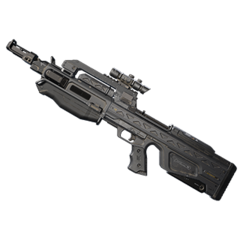 BR75 battle rifle - Weapon - Halopedia, the Halo wiki