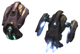 Covenant thruster pack - Halopedia, the Halo wiki