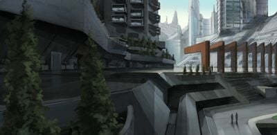 New Alexandria - City - Halopedia, the Halo wiki