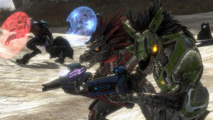 Skirmisher - Halopedia, the Halo wiki