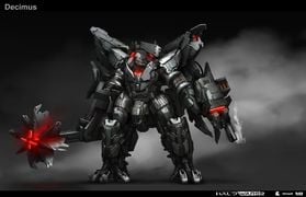 Decimus - Character - Halopedia, the Halo wiki