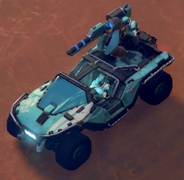 M12G1 Gauss Warthog - Vehicle - Halopedia, the Halo wiki