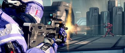 Haven - Multiplayer map - Halo 4 - Halopedia, the Halo wiki