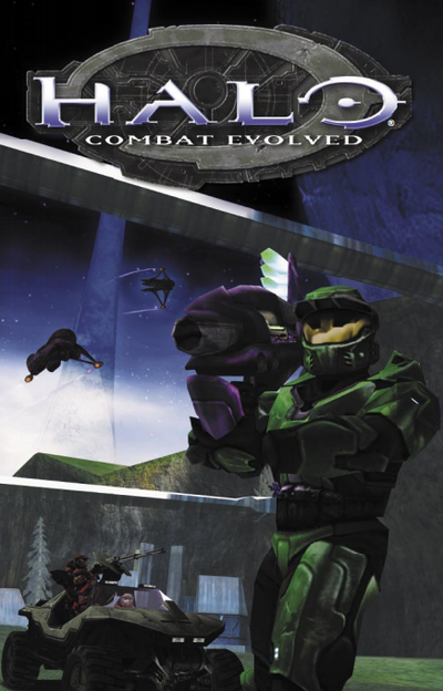 Halo Combat Evolved manual - Halopedia, the Halo wiki