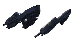 Archive:Halo Waypoint/2009 to 2014/Universe/Weapons - Halopedia, the ...
