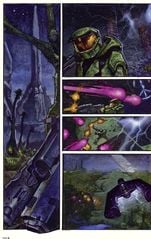 Outbreak at the Containment Facility - Conflict - Halopedia, the Halo wiki