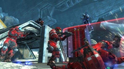 Breakpoint - Multiplayer map - Halo: Reach - Halopedia, the Halo wiki