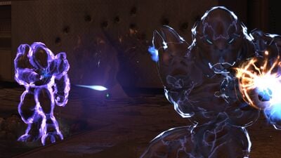 Overshield - Halopedia, the Halo wiki