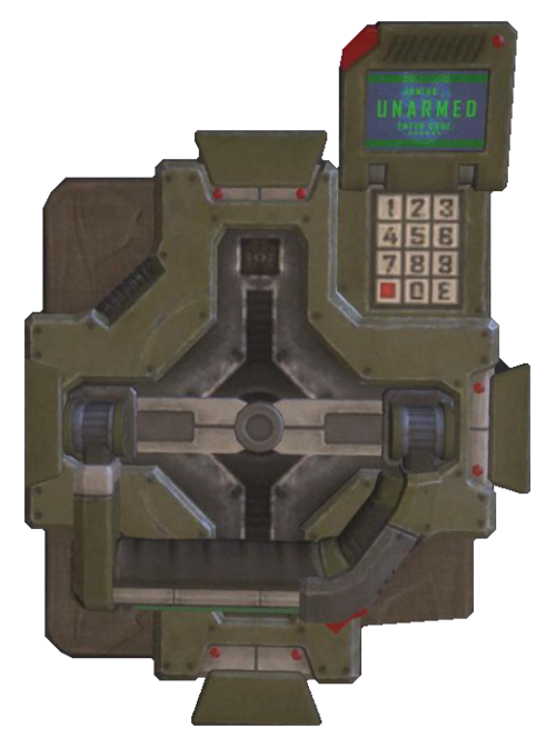 Unidentified UNSC explosive - Weapon - Halopedia, the Halo wiki