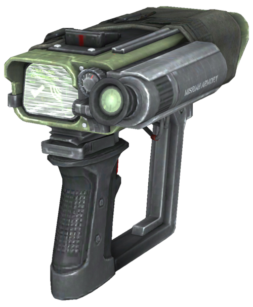 H-165 target locator - Weapon - Halopedia, the Halo wiki