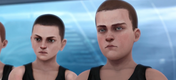 John-117/Early life - Conflict - Halopedia, the Halo wiki