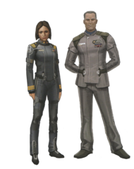 Miranda Keyes - Character - Halopedia, the Halo wiki