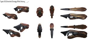 Concussion rifle - Halopedia, the Halo wiki