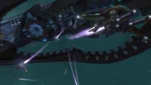 Ardent Prayer - Ship - Halopedia, the Halo wiki