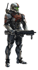 Michael Crespo - Character - Halopedia, the Halo wiki