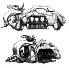 Ruwaa-pattern Light Transport - Vehicle - Halopedia, the Halo wiki