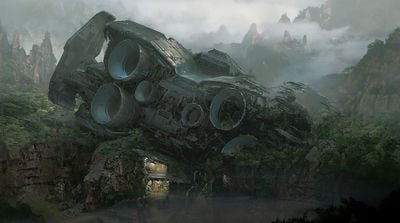 Exile - Multiplayer map - Halo 4 - Halopedia, the Halo wiki