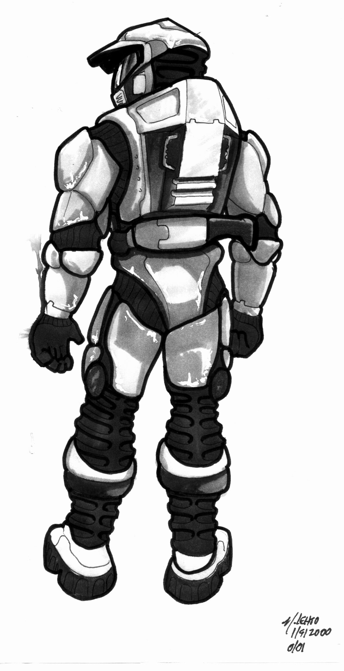 File:HCE-Johnswordconcept.jpg - Halopedia, the Halo wiki