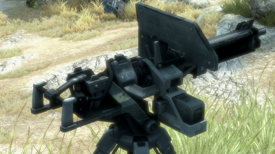 M247H Heavy Machine Gun - Weapon - Halopedia, the Halo wiki