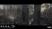 New Alexandria - Campaign level - Halo: Reach - Halopedia, the Halo wiki