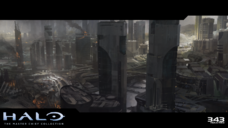 New Alexandria - Campaign level - Halo: Reach - Halopedia, the Halo wiki