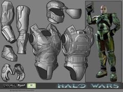 MJOLNIR Powered Assault Armor/Mark IV - Armor - Halopedia, the Halo wiki
