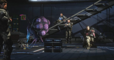 Edward Buck - Character - Halopedia, the Halo wiki