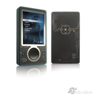 Zune - Halo 3 Edition - Halopedia, the Halo wiki