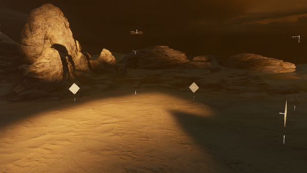 Barrens - Multiplayer map - Halopedia, the Halo wiki