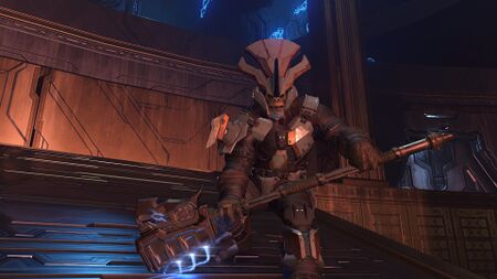 Horatius - Character - Halopedia, the Halo wiki