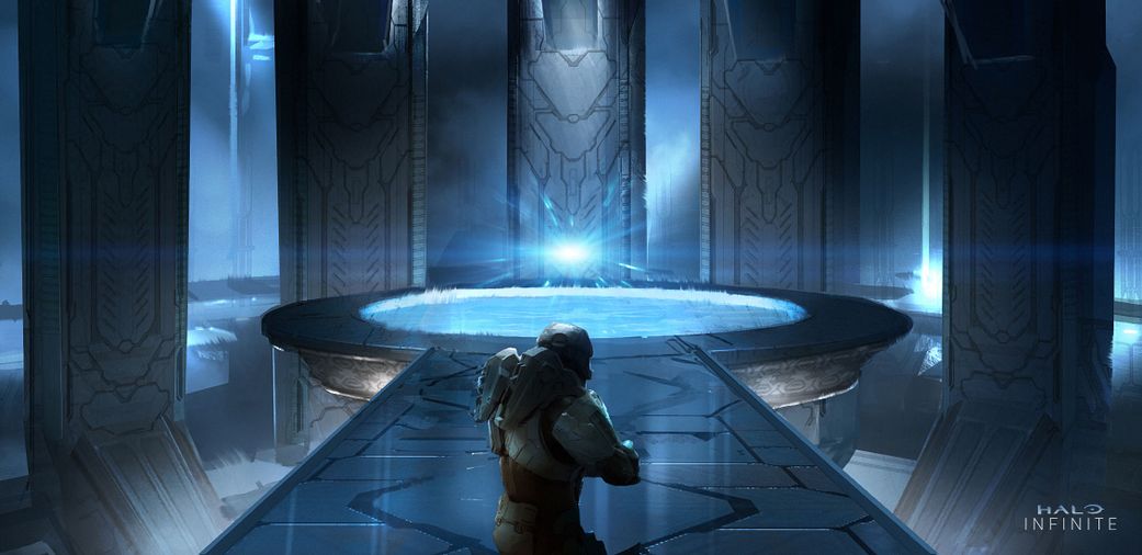 Halo Infinite - Hub - Halopedia, the Halo wiki