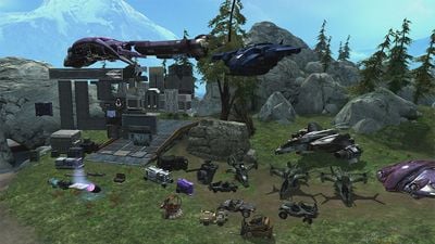 Forge/Halo: Reach - Halopedia, the Halo wiki